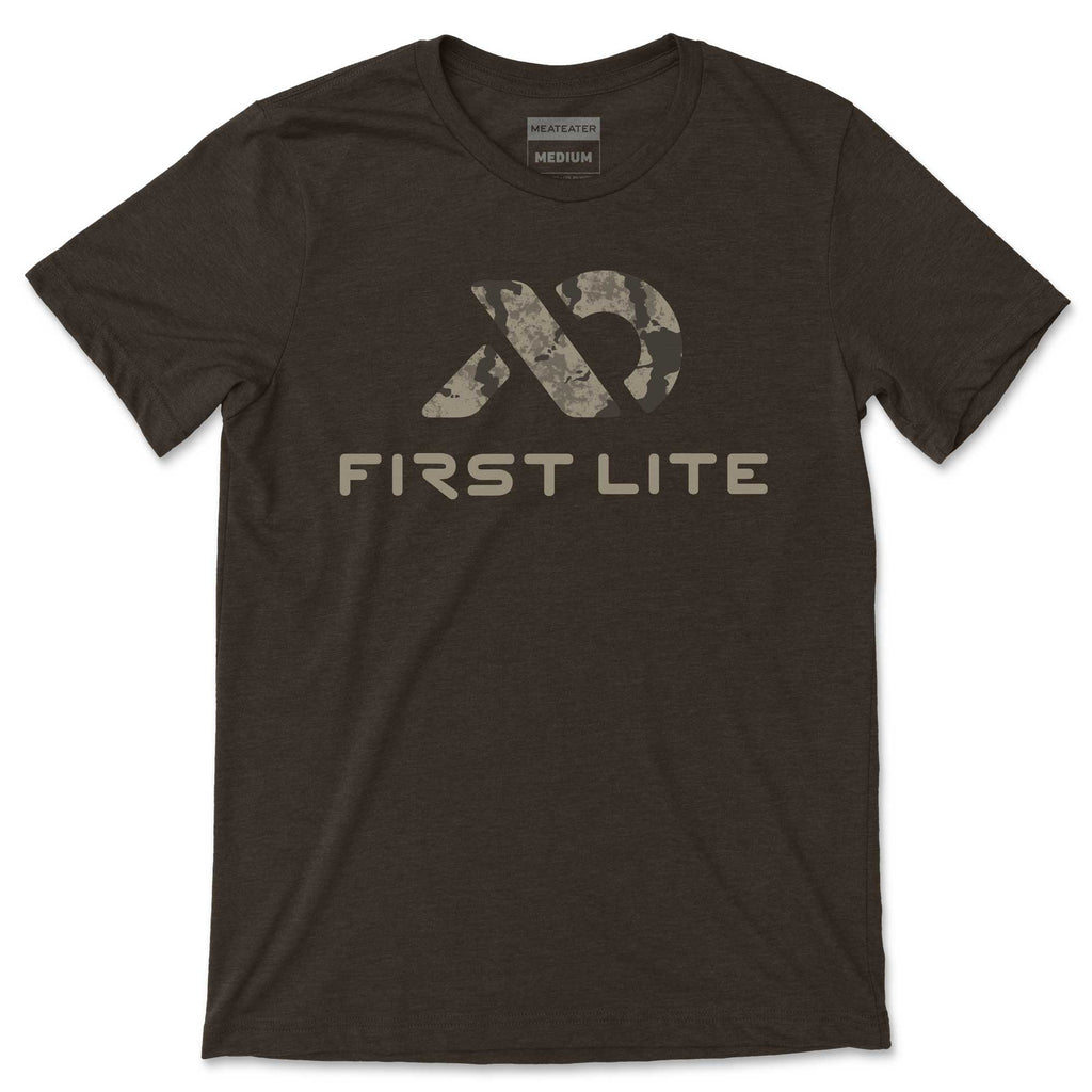 Cerca Logo T-Shirt | First Lite