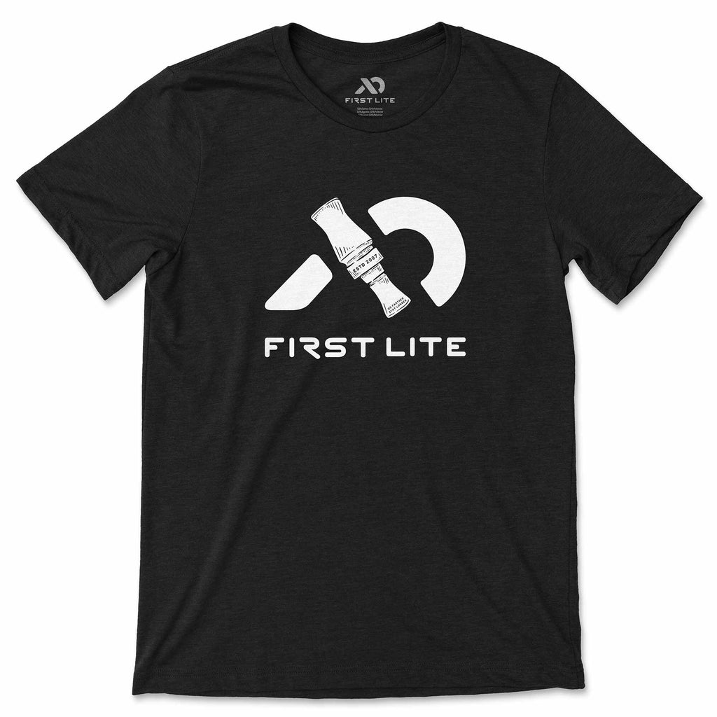 Duck Call Logo T-Shirt | First Lite