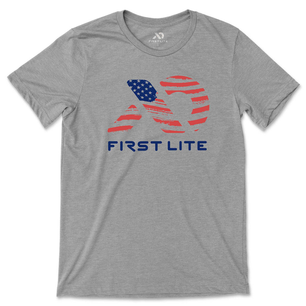 Flag Fill T-Shirt