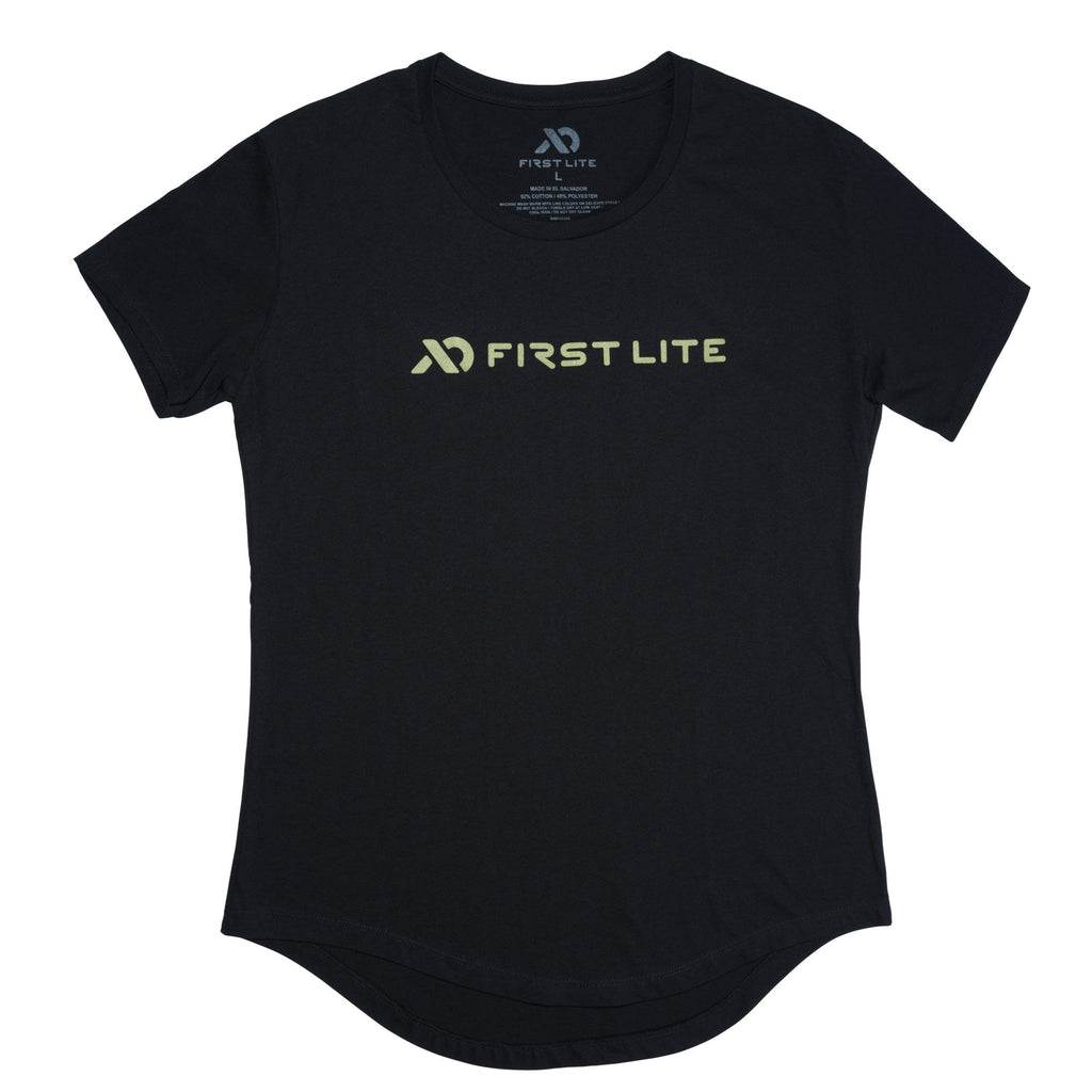 Women's First Lite Logo T-Shirt