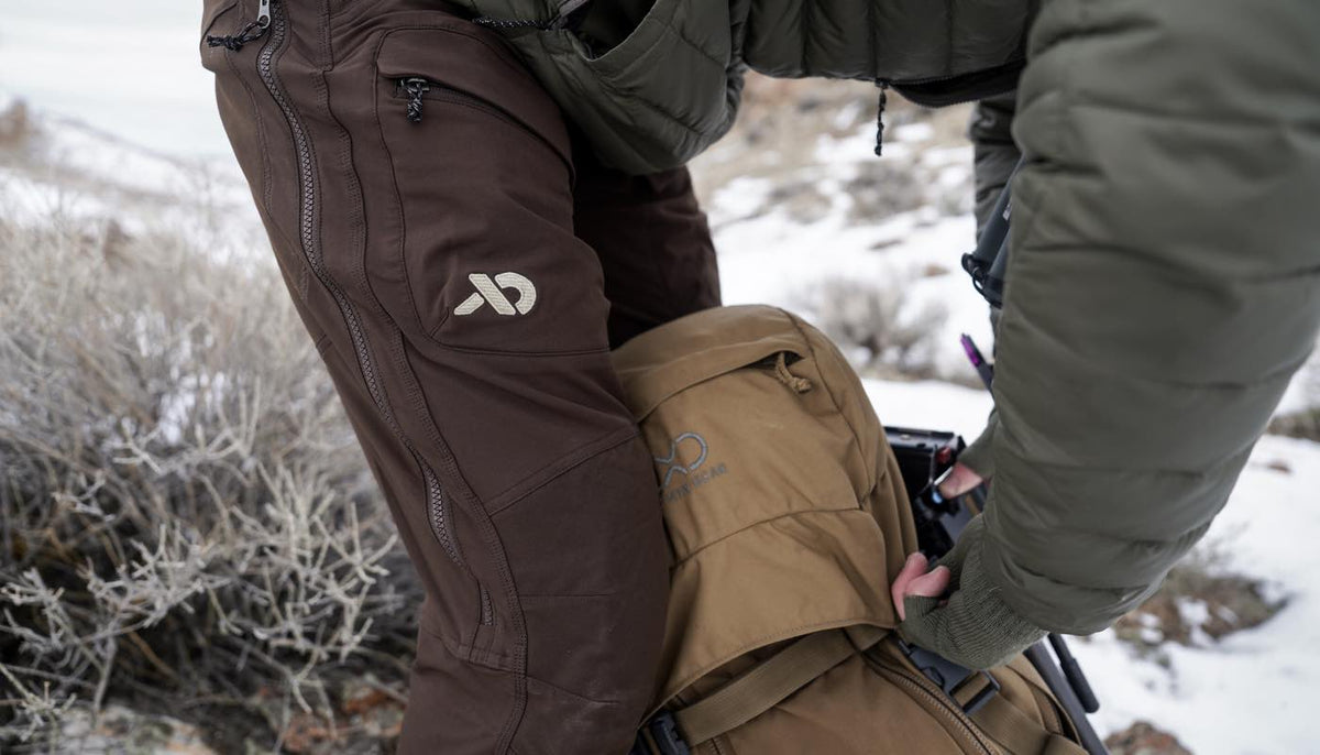 First Lite Hunting Clothes