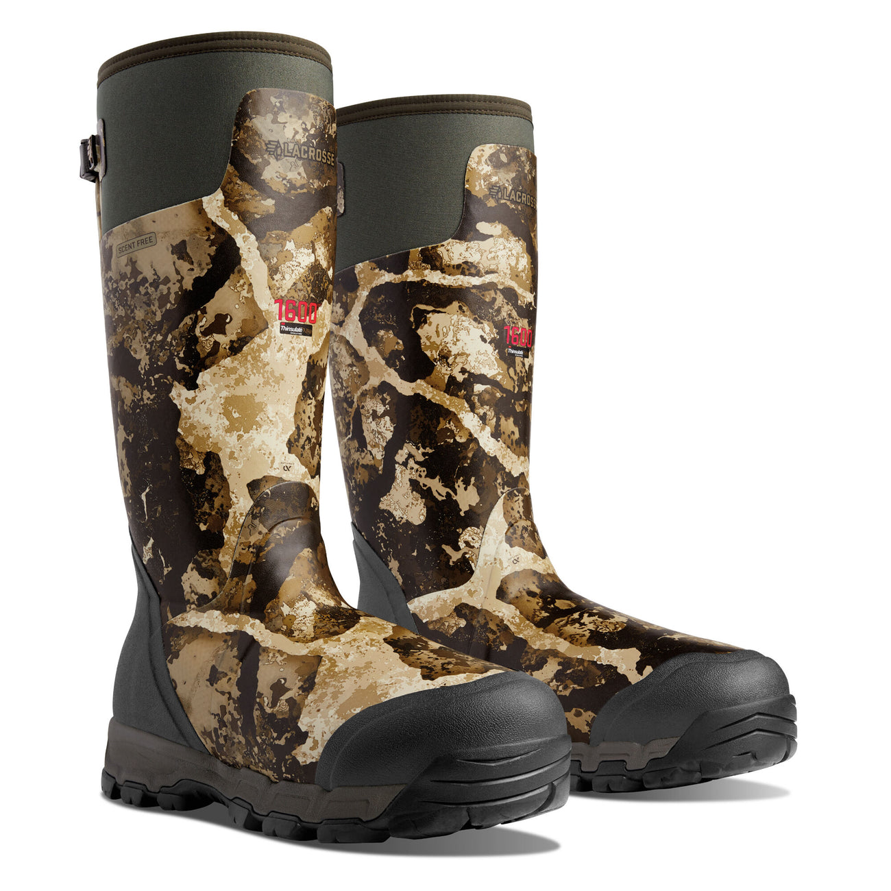 LaCrosse Alphaburly Pro Insulated