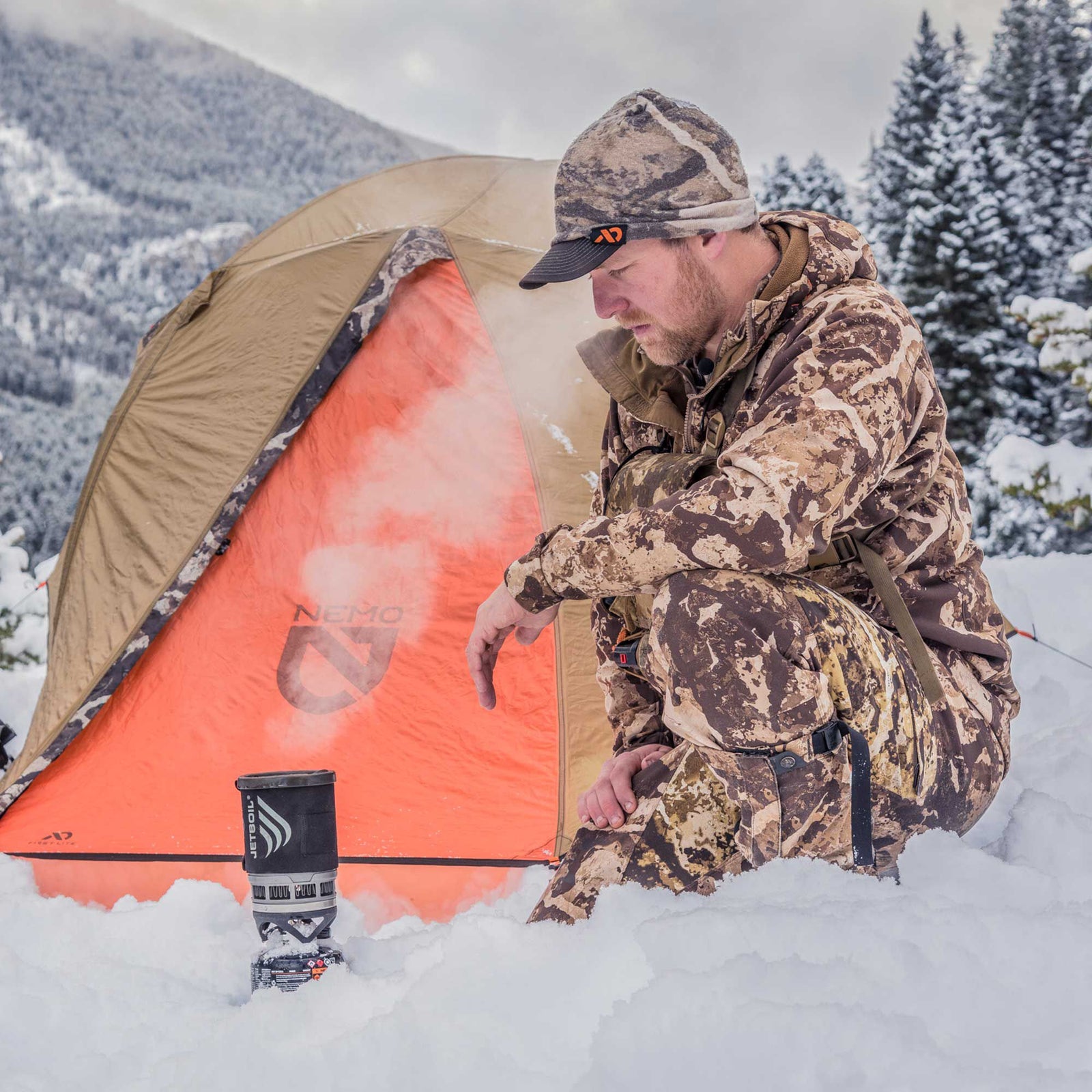 Men's Catalyst Soft Shell Jacket | First Lite