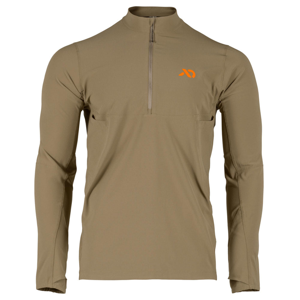 Trace Quarter Zip