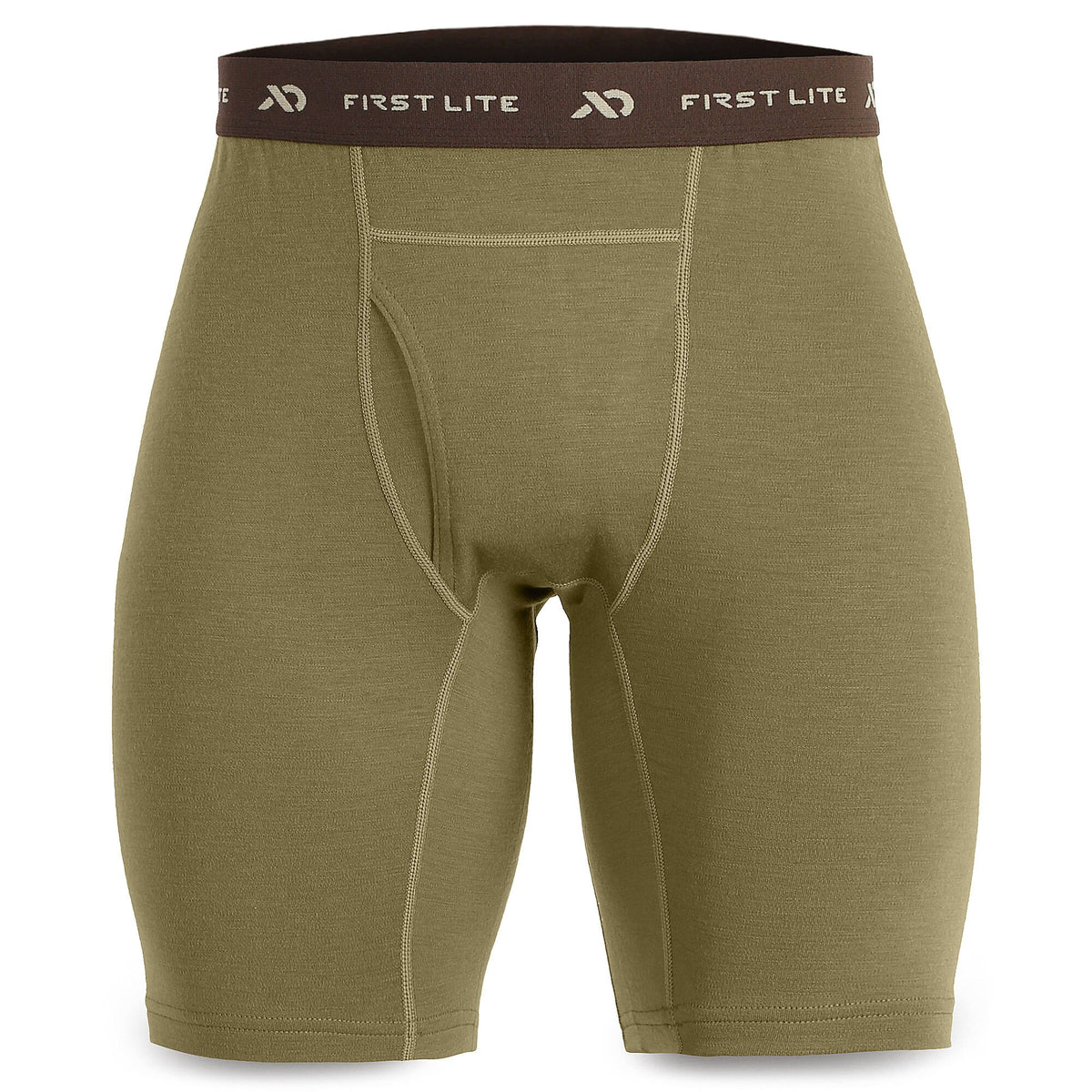 Men's Wick Long Boxer Brief | First Lite