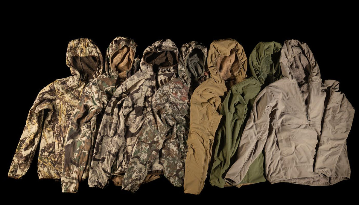 First Lite Hunting Clothes