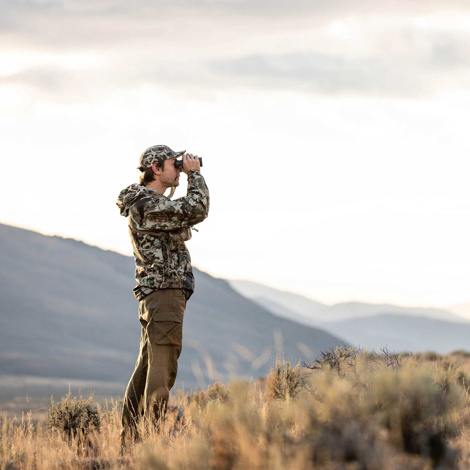 Obsidian Merino Pants
