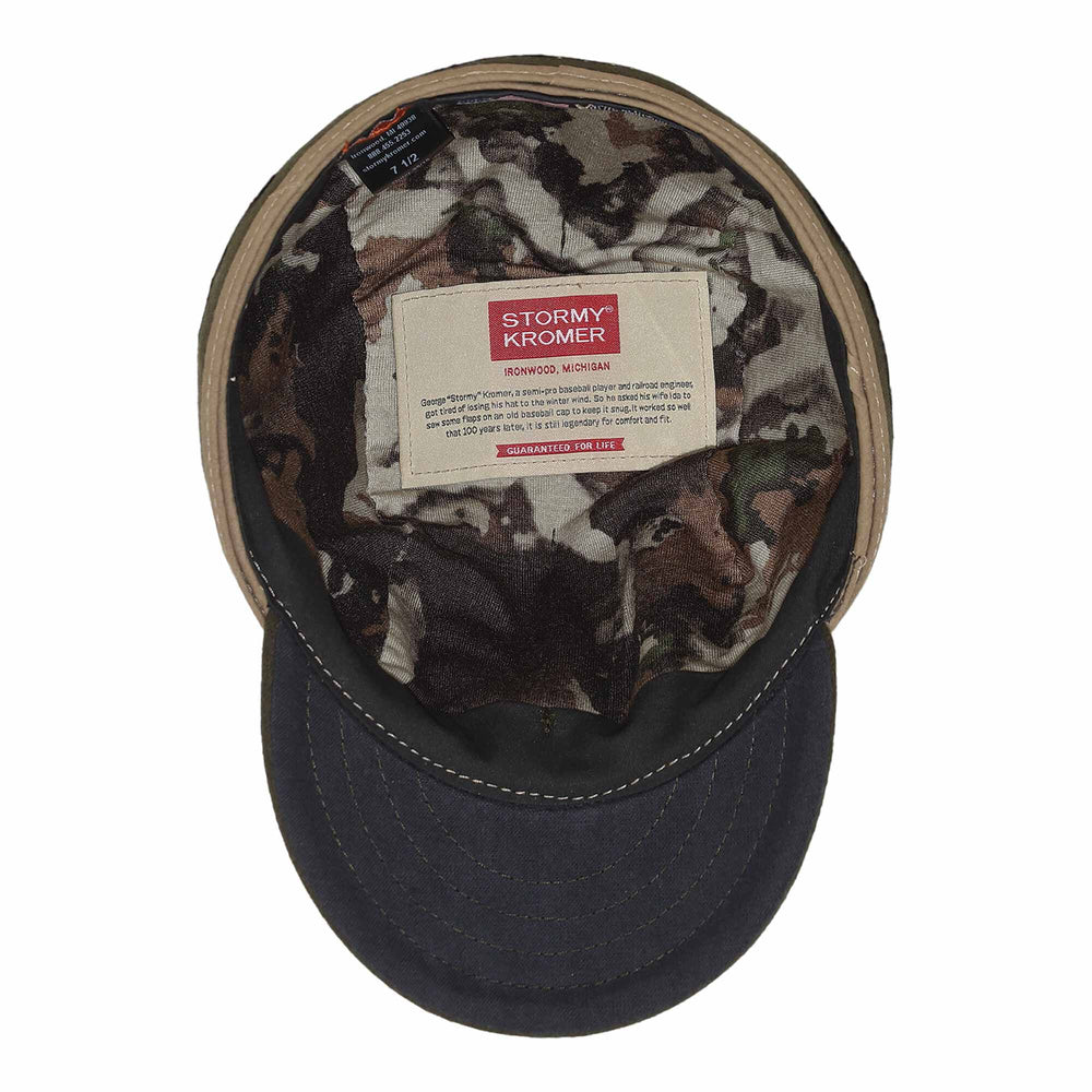 The Original Stormy Kromer Cap