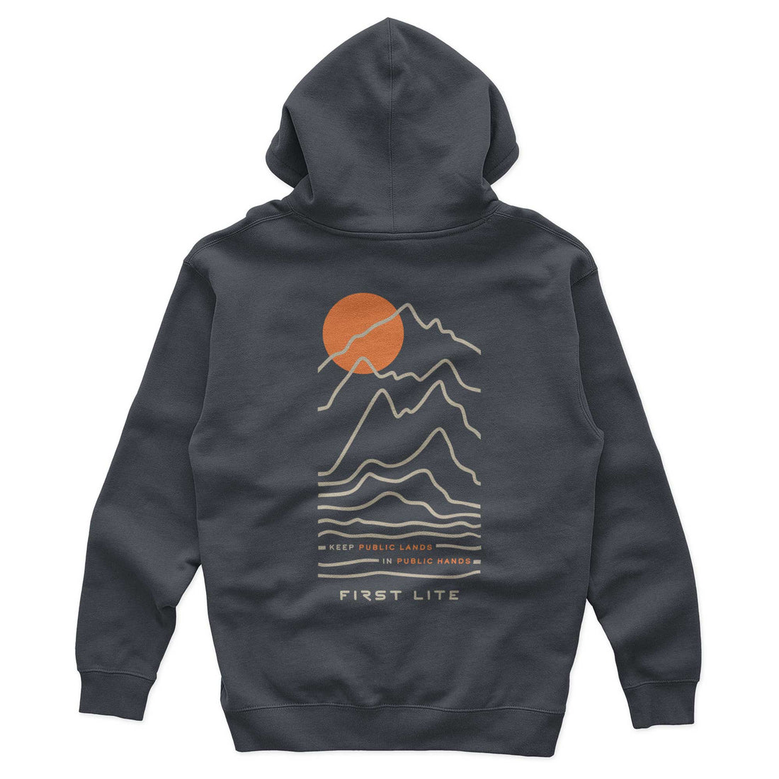 Public Forever Hoody
