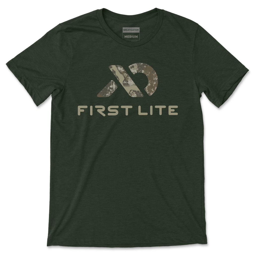 Specter Logo T-Shirt | First Lite