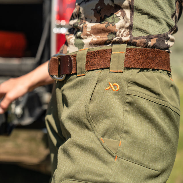 Women's Obsidian Pant | First Lite