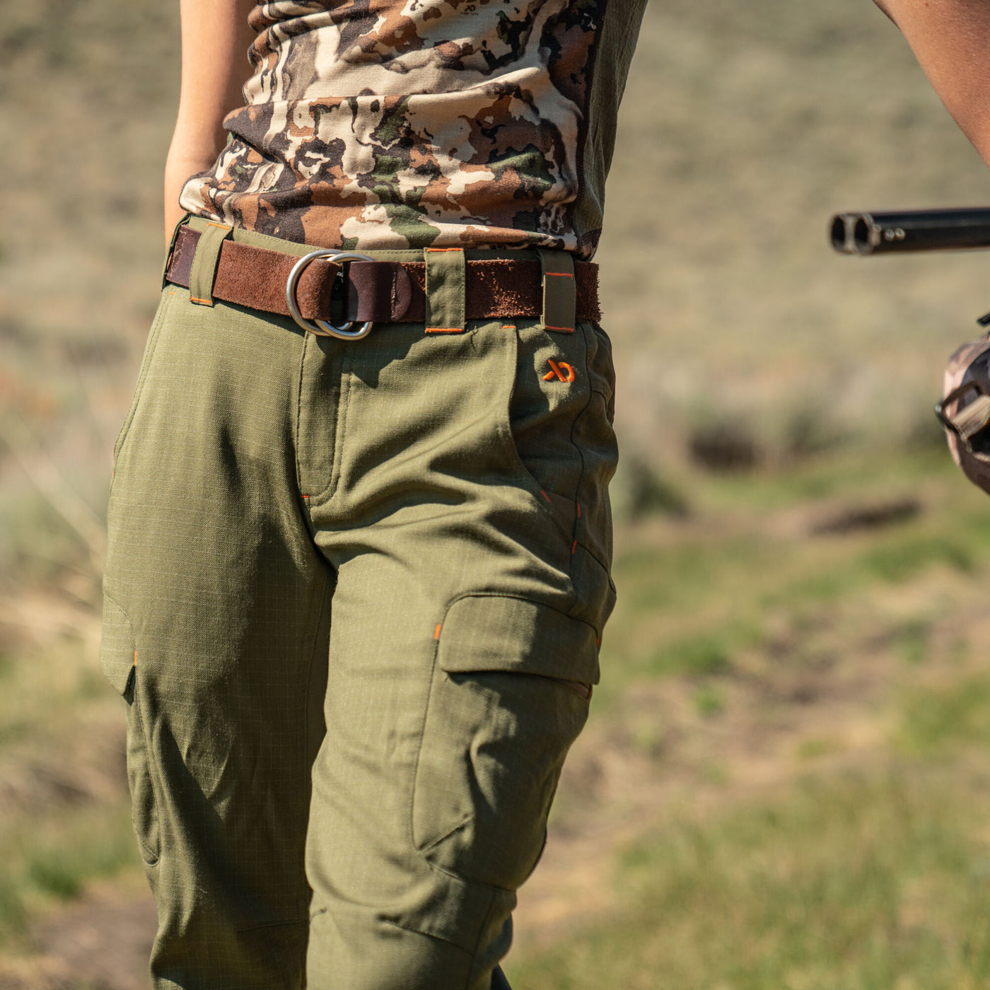 Women's Obsidian Pant | First Lite